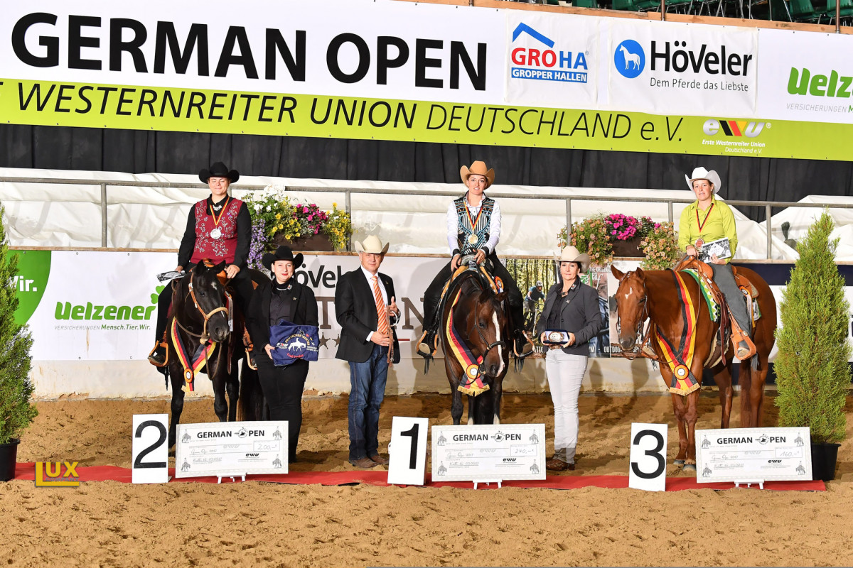 ERFOLGE – Trainingsstall Gestüt Leckebusch