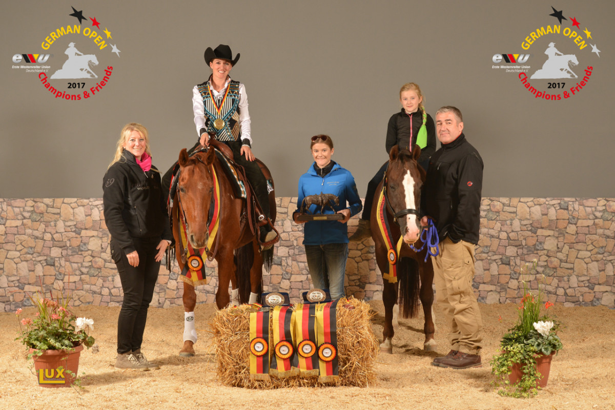 ERFOLGE – Trainingsstall Gestüt Leckebusch